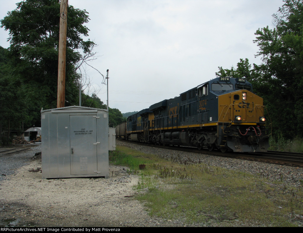 CSX 3074